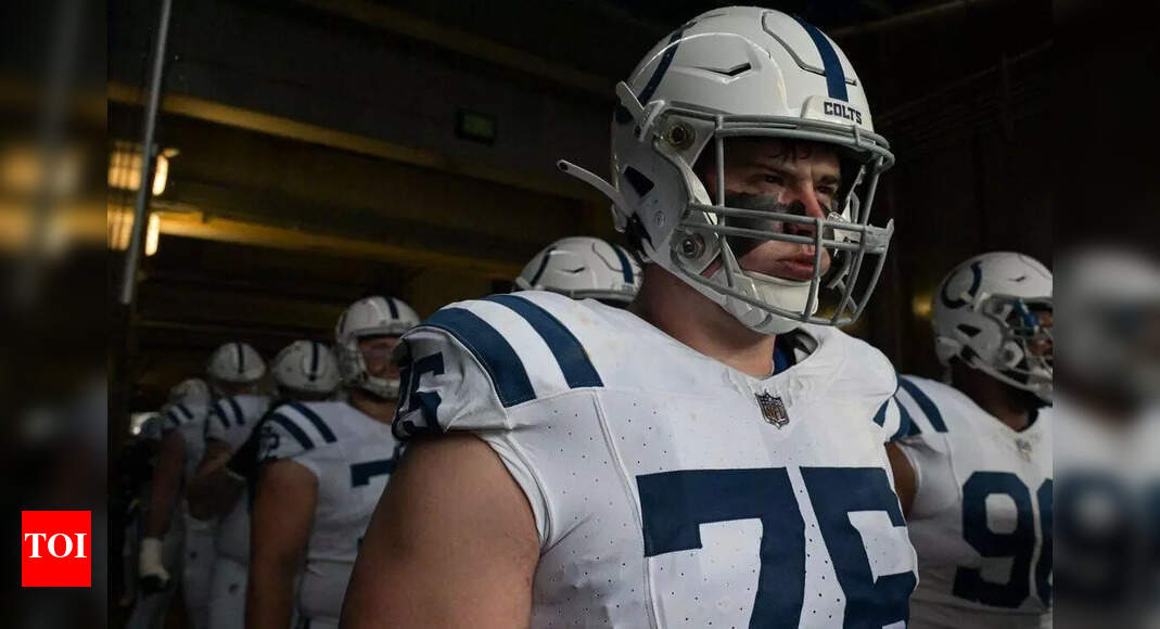 Indianapolis Colts Right Guard Will Fries Will be Undergoing Surgery ...