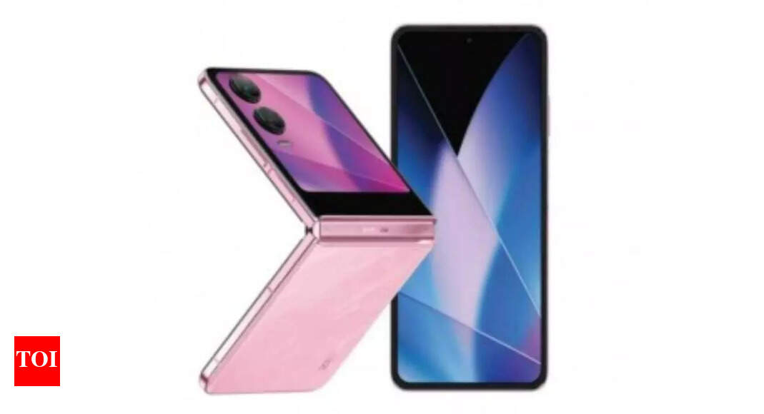 Infinix Zero Flip to debut in India on October 17: Here’s what to ...