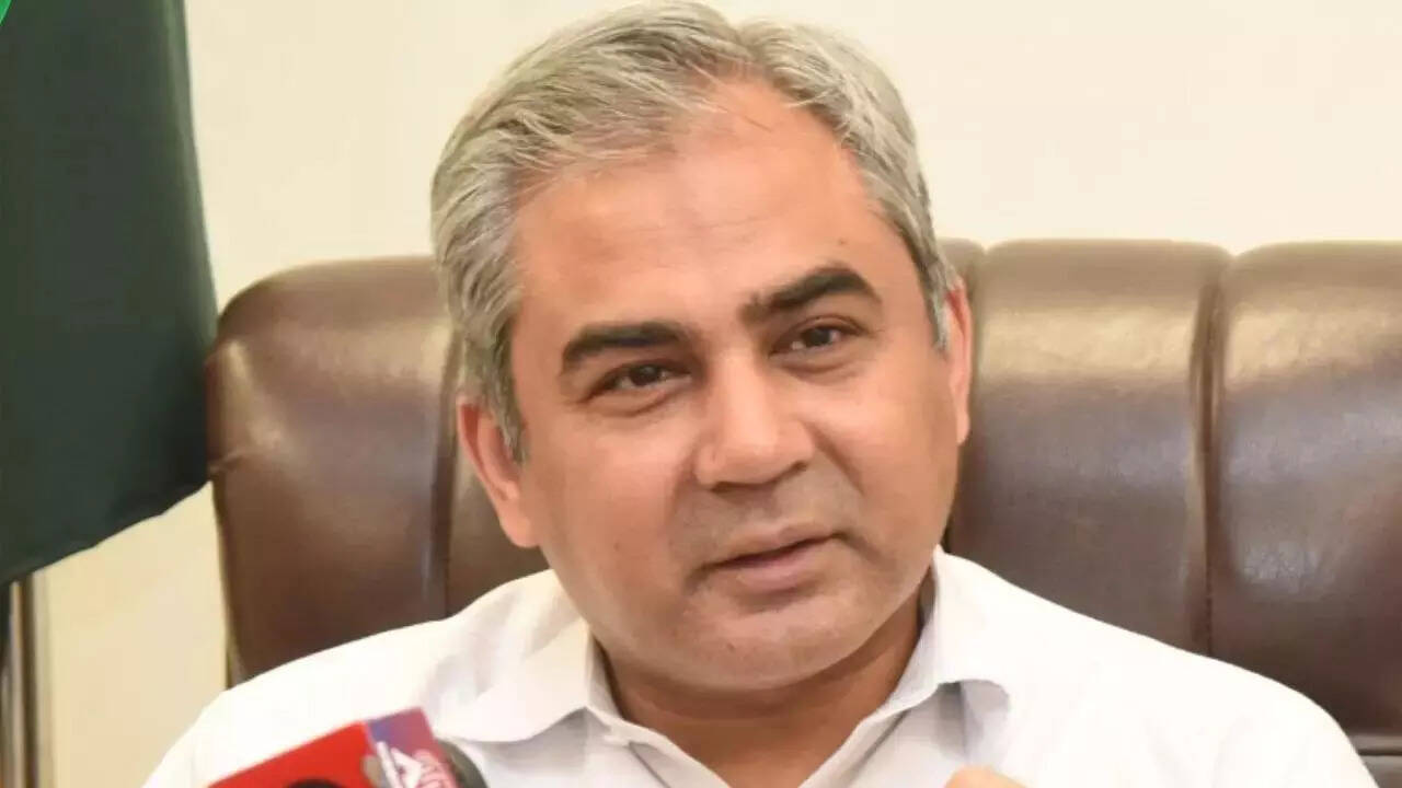 PCB Chief Confident India Will Participate In 2025 Champions Trophy In ...