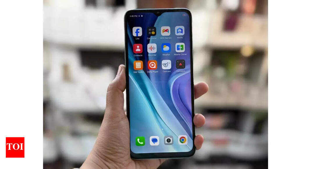 Itel A50 review: All rounder on a budget - Times of India
