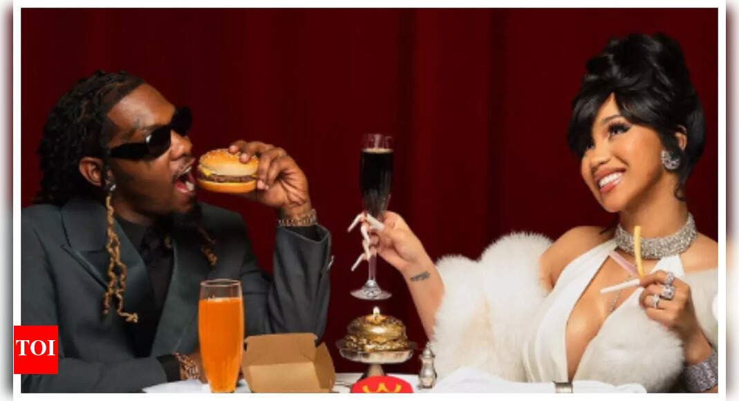 Cardi B and Offset SPOTTED partying at same club amidst divorce battle ...