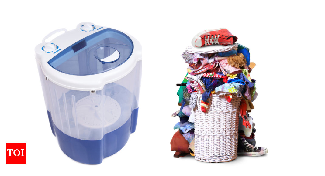 Top Bucket Washing Machines For On-the-Go Laundry - Times Reviews