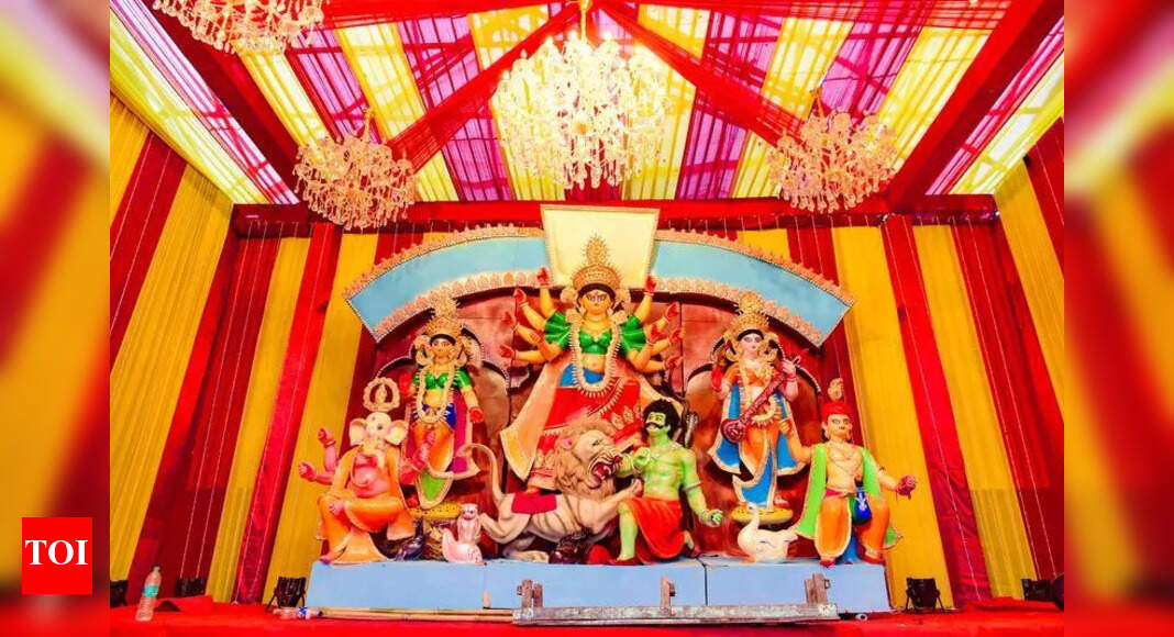 Unique Durga Puja Celebrations in Jaipur: A Festival of Art and Culture ...