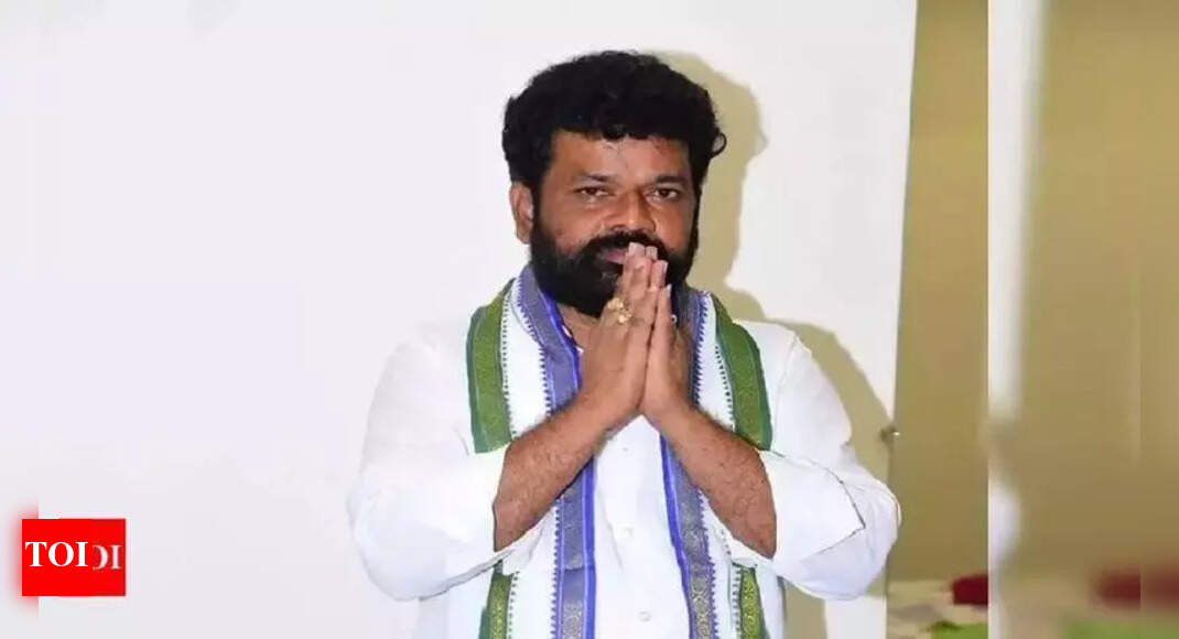 Nandigam Suresh: Former YSRCP MP Nandigam Suresh Arrested in Connection to Murder Case ...