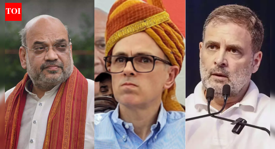 Jammu Kashmir Election Results 2024 Highlights: 'Proud of BJP’s ...