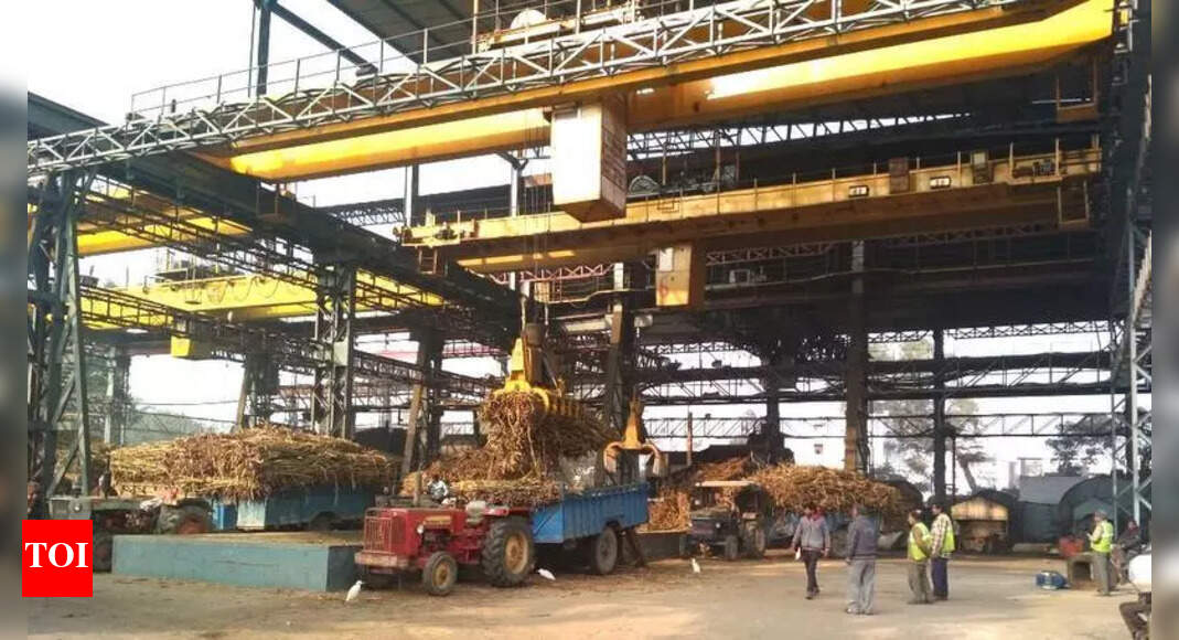 Bajaj Hindusthan Sugar: Bajaj Hindusthan Sugar Mill Faces Urgent ...