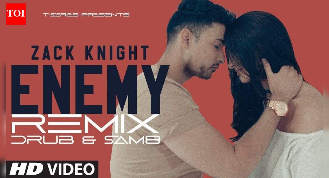 Experience The New Punjabi Music Video For Enemy (Remix) By Zack Knight