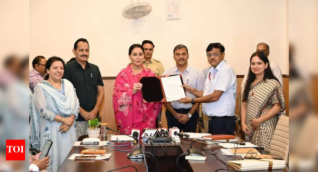 RTDC: Rajasthan Tourism Secures ₹415 Crore Loan from HUDCO to Boost ...