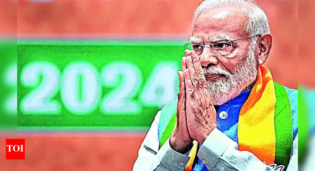 PM Modi completes 23 years in public office, says a lot still to be ...