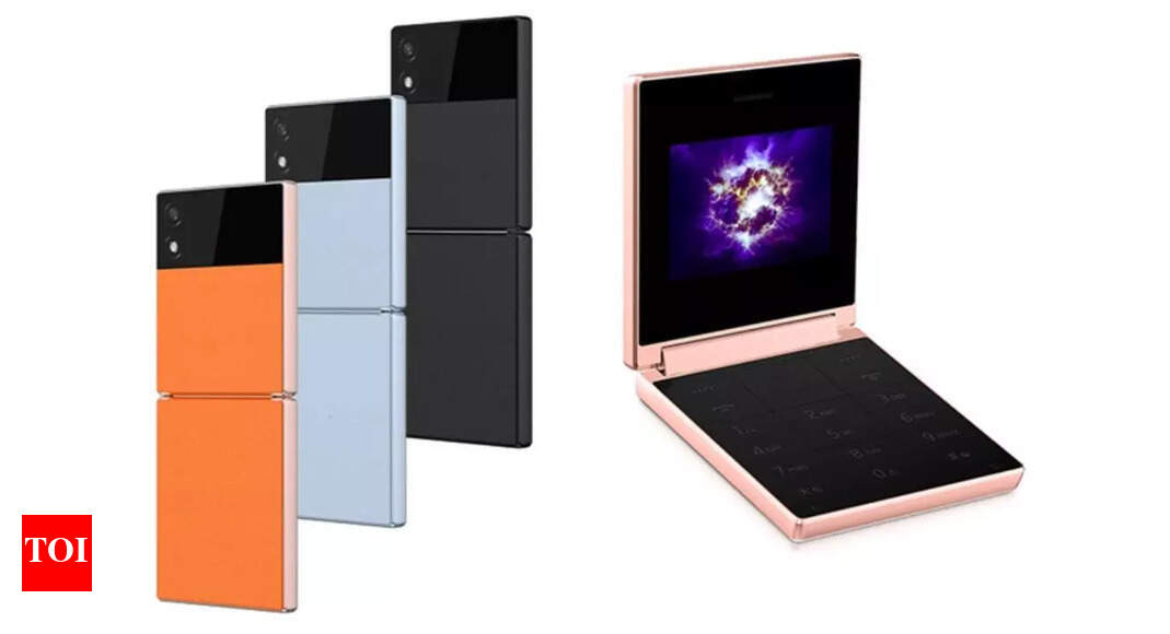 Itel Flip 1 feature phone with flip design, glass keypad launched ...