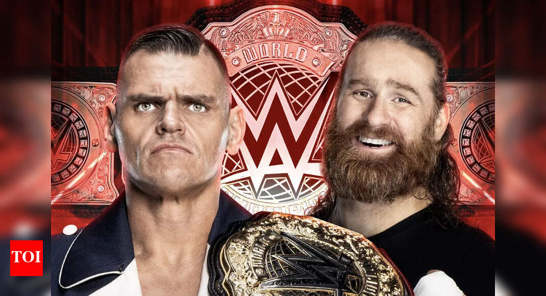 WWE Raw Results and Highlights Today: Sami Zayn vs. Gunther title match, CM Punk, Seth Rollins ...