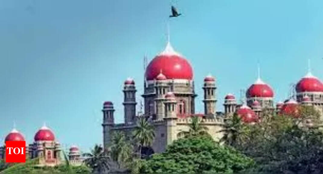 HC asks Telangana to take back land given to IT firms | Hyderabad News ...