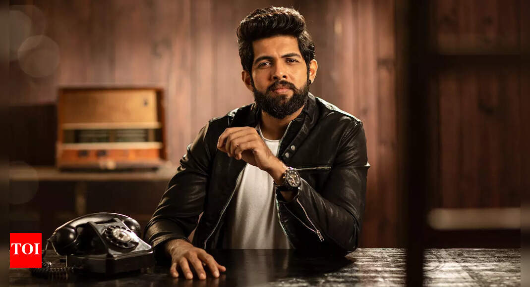 My focus is on reaching people & making them like my work: Dev Ramnath ...