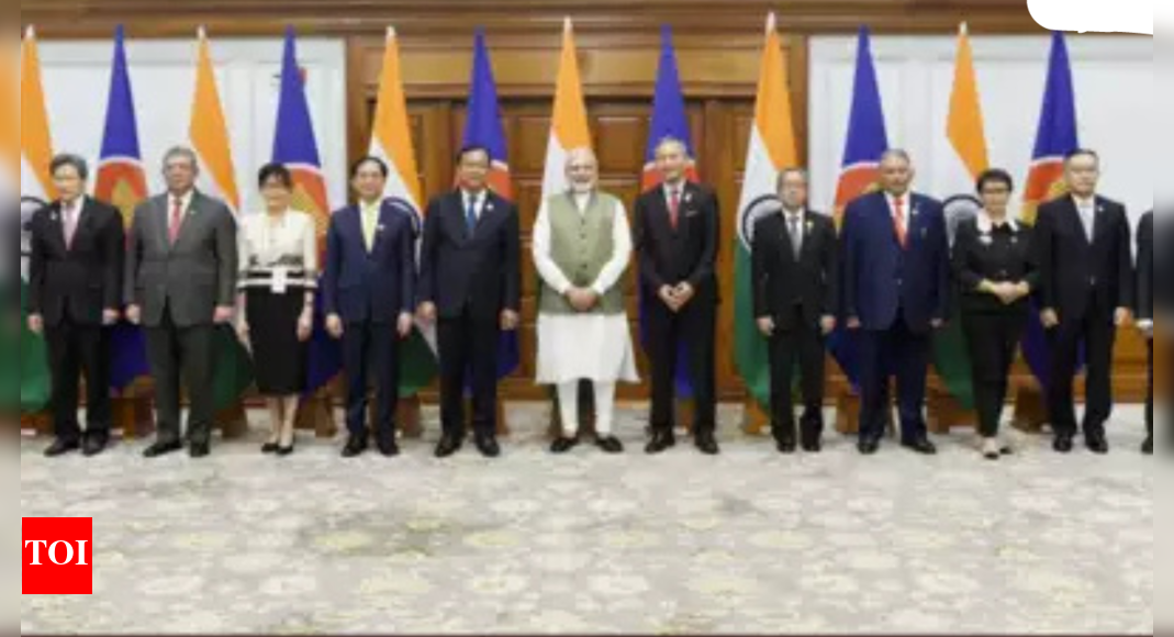 PM Modi to visit Laos on Oct 10-11 to attend ASEAN-India, East Asia ...