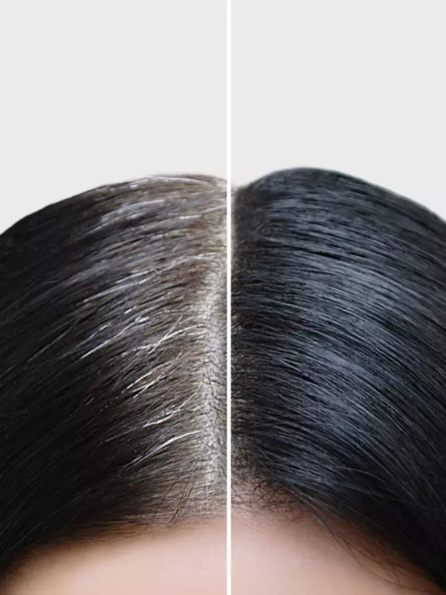 8 ultimate beauty hacks to cover grey hair | Times of India