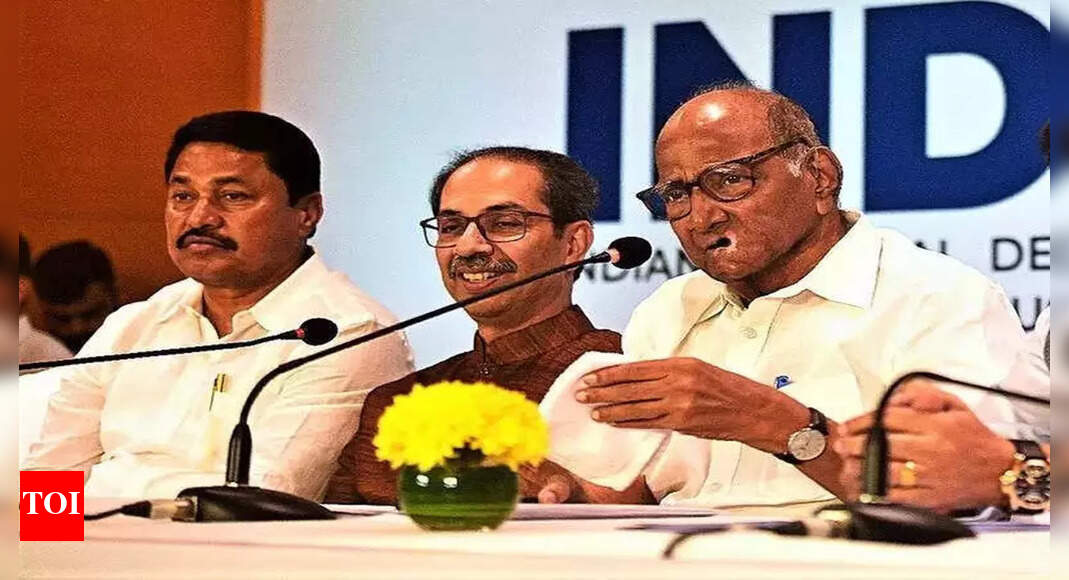 MVA: MVA to Announce Candidates for Assembly Election on Dussehra: Key ...