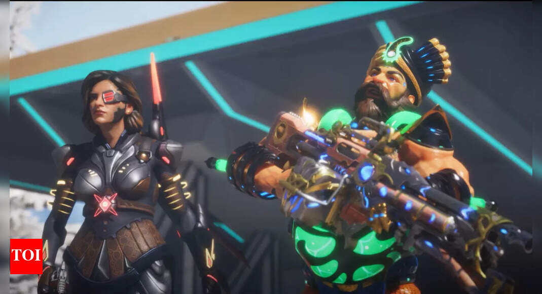 SuperGaming makes Indus battle royale launch date official: Release date and more - Times of India