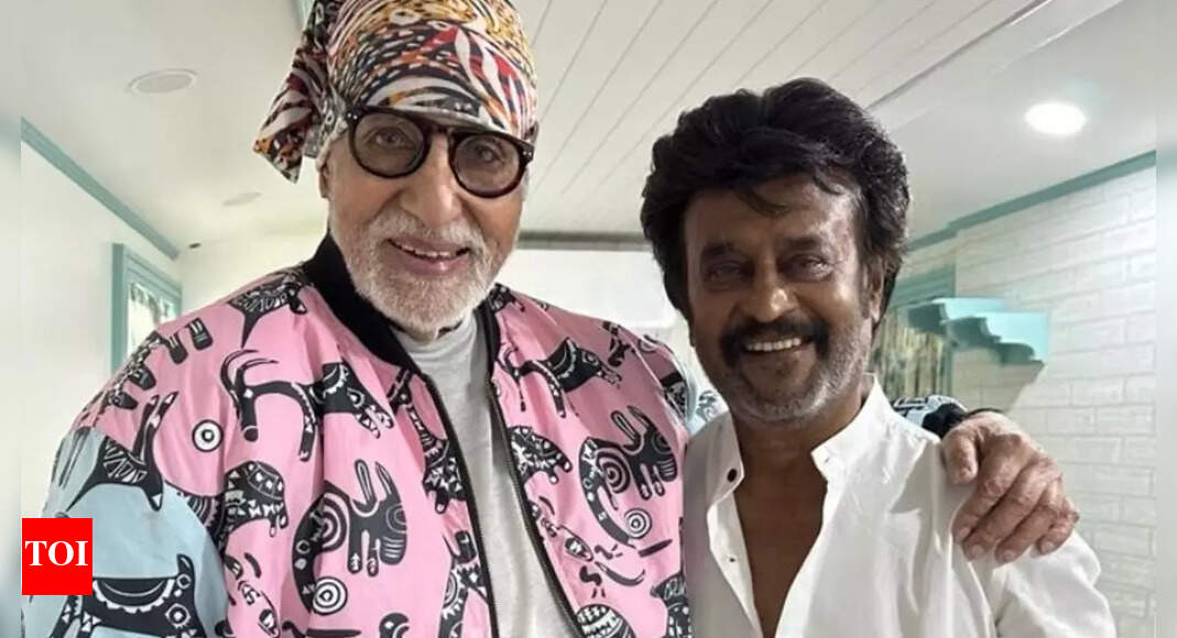 'Vettaiyan' director TJ Gnanvel reveals Amitabh Bachchan and ...