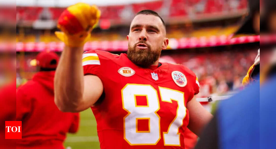 "Forever in debt": Travis Kelce Once Talked About The Meaningful Reason ...