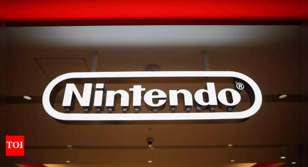 Saudi Arabia reduces stake in Nintendo after investment rumours - Times ...