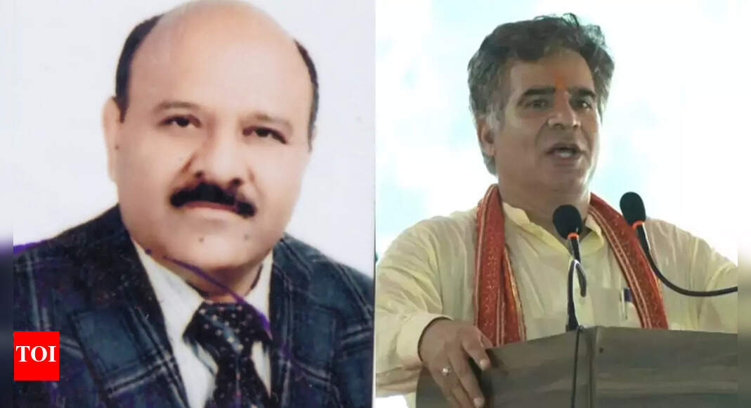 Nowshera Assembly Election Result 2024: National Conference's Surinder ...