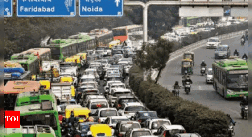Noida Implements Traffic Restrictions for Dussehra Celebrations: Key ...