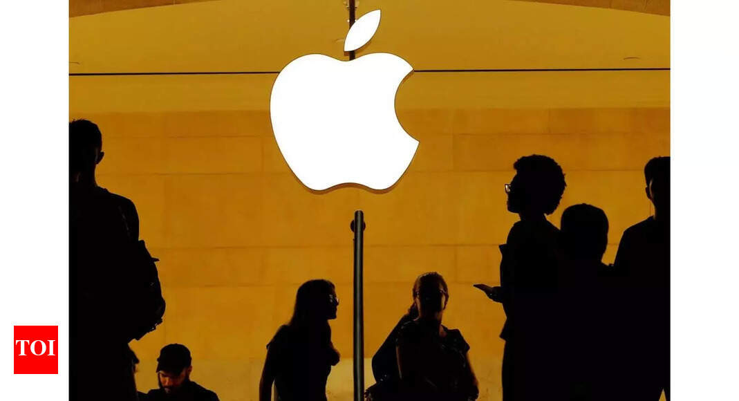 Apple’s global head of procurement Dan Rosckes may retire soon - Times ...