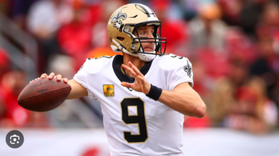 "Throwback Touchdown: How Drew Brees Broke the NFL Passing Yards Record ...