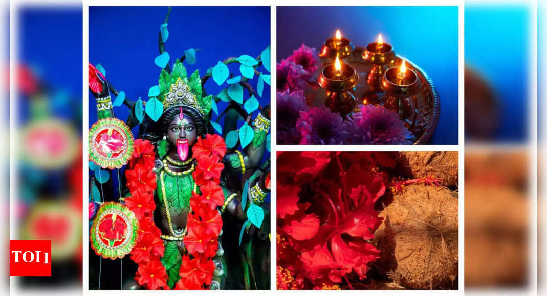 Navratri 2024 Day 7: Maa Kaalratri, Puja Vidhi, Mantra and Significance ...