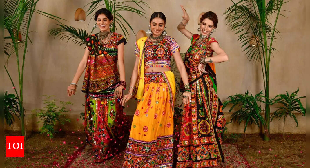 Top Tips for a Perfect Garba Night: Stay Fit, Stylish, and Enjoy ...