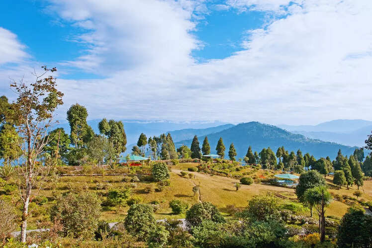 October is all about lovely weather in these offbeat destinations ...