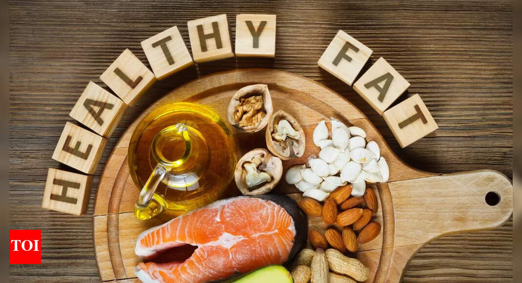 7 Common foods that are loaded with healthy fats - Times of India