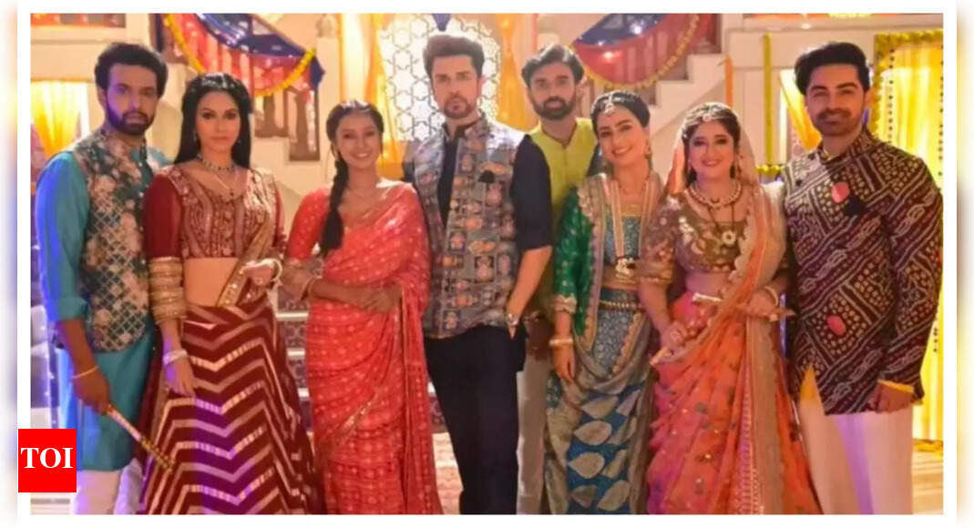 Nath to wrap up just a month after introducing the new lead couple; the ...