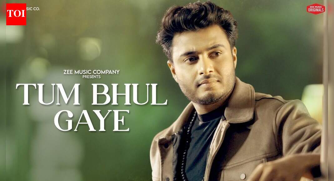 Experience The New Hindi Music Video For Tum Bhul Gaye By Raj Barman