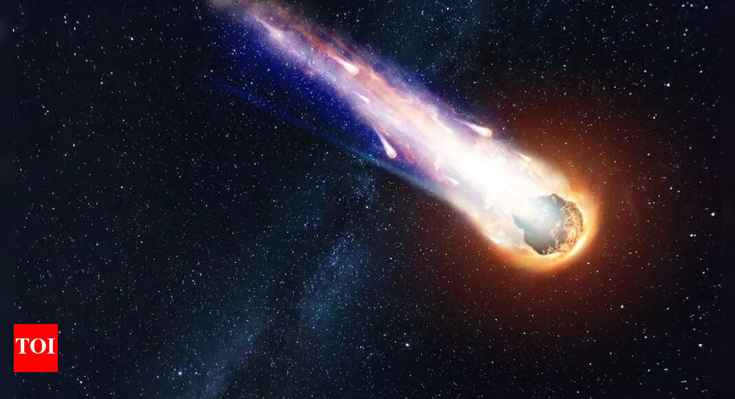 Comet Tsuchnshan ATLAS: When and how to watch once in a lifetime comet ...