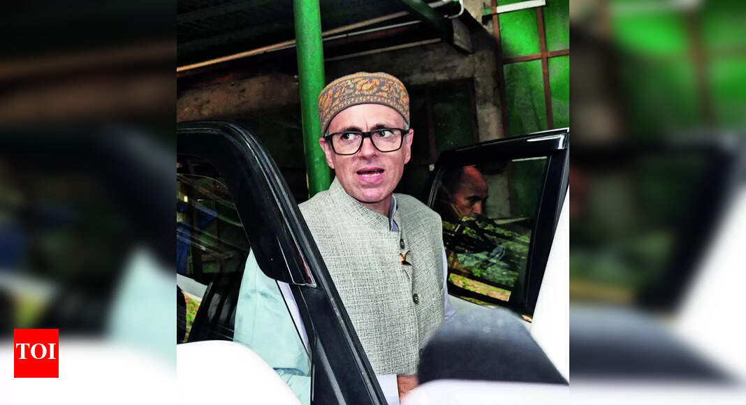 Omar Abdullah Triumphs in Jammu and Kashmir Elections, Set to Become ...