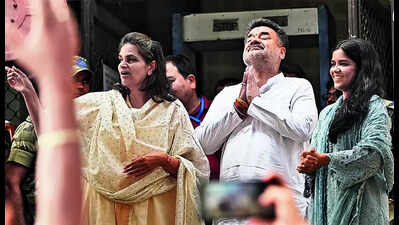 Congress's Chander Mohan Clinches Thrilling Victory in Panchkula ...