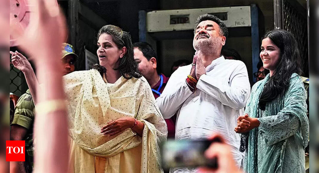 Congress's Chander Mohan Clinches Thrilling Victory in Panchkula ...