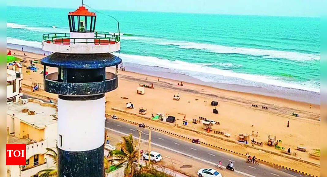 Indian Lighthouse Festival: Puri Lighthouse Festival: Experience ...