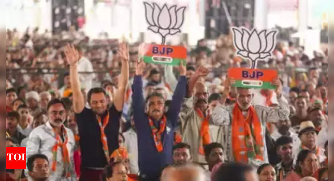 Haryana election result: BJP takes Gurgaon 4-0 with 49% vote share ...