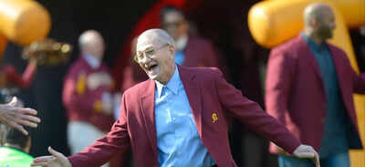 Former NFL Cornerback Pat Fischer Passes Away At the Age of 84 | NFL ...