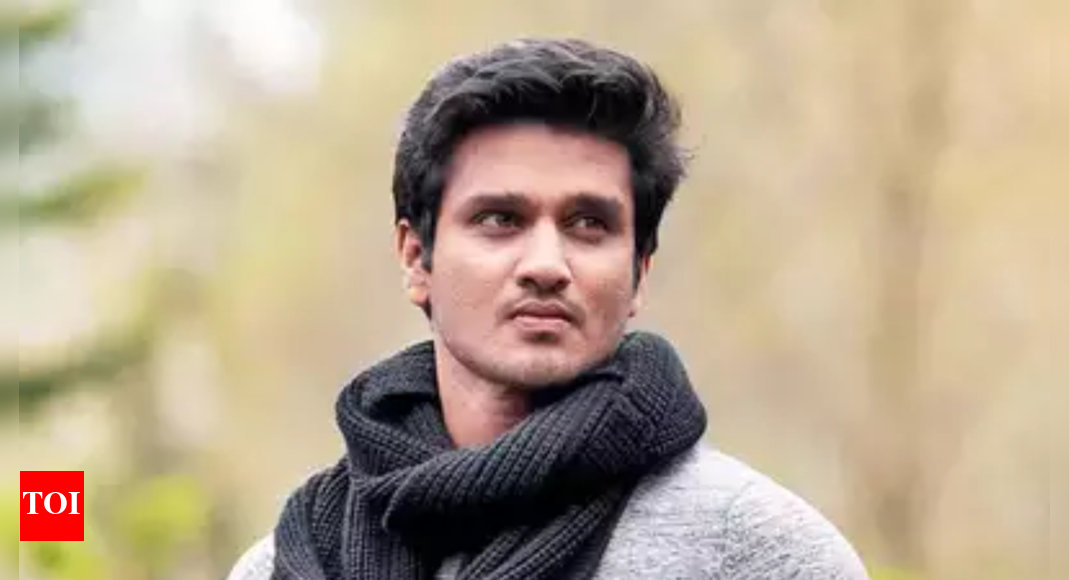 Nikhil Siddhartha celebrates 'Karthikeya 2' National Award; says, 'It ...