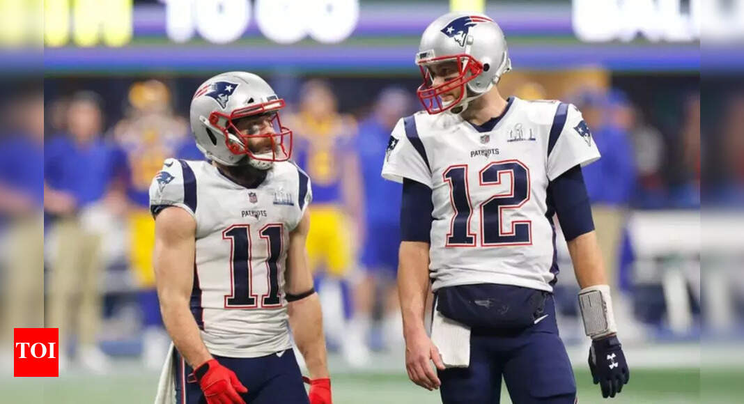 "His insight is awesome": Former Patriot Julian Edelman Analyzes Tom ...