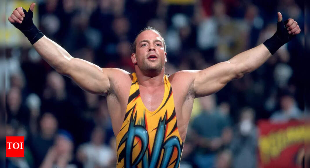 Rob Van Dam confirms WWE Legends Contract while reflecting on his AEW ...