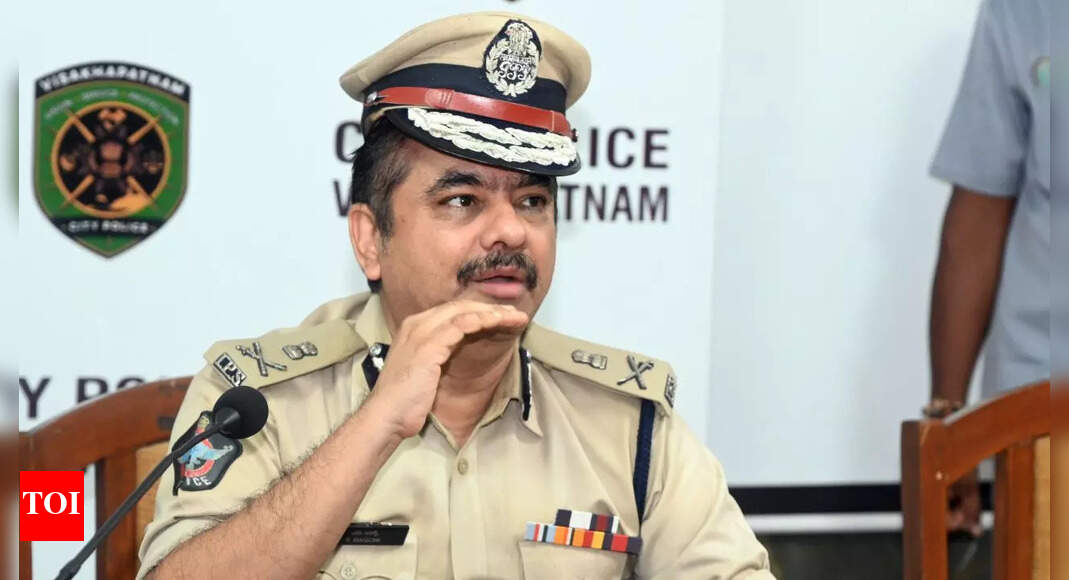 Vizag honey-trap case: Police suspect Joy Jamima cheated and looted ...