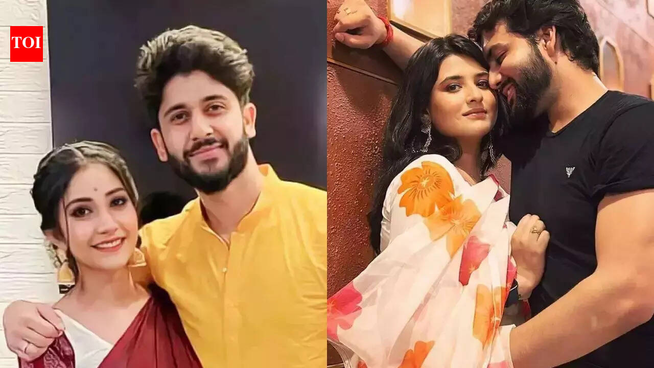 From Adrit-Kaushambi to Rupsa-Shayandeep - take a look at the Tolly ...