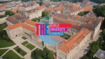 THE World University Rankings 2025: Oxford leads the chart, check out ...