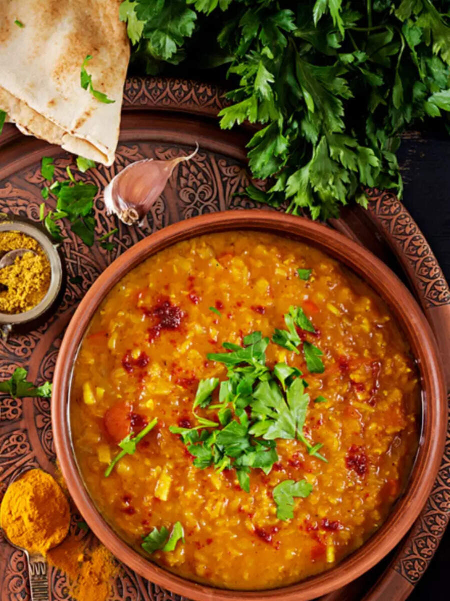 11 types of popular Dal dishes from across India | Times of India