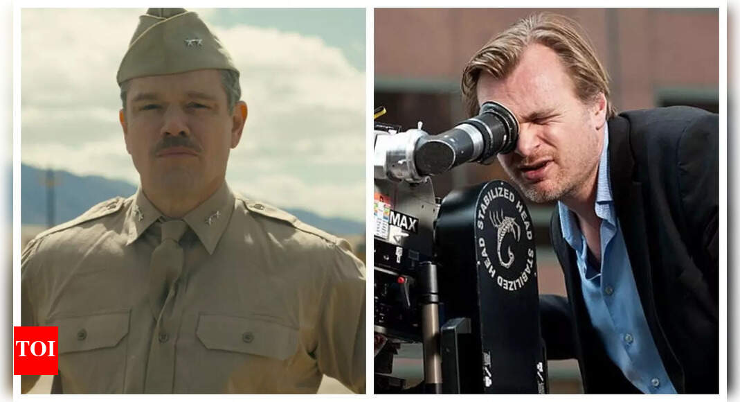 Christopher Nolan eyes 2026 release for next; in talks to reunite with ...