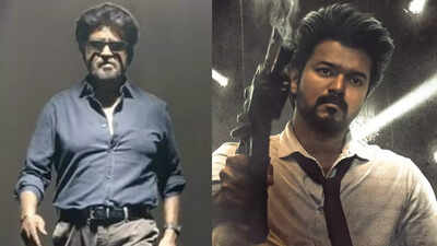 'Vettaiyan' box office collection: Rajinikanth's film trials Vijay's 'GOAT' in advance sales ...
